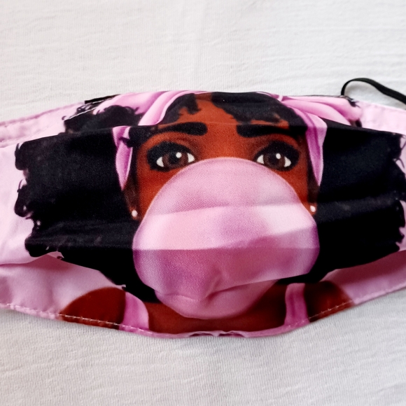 Accessories | Afrocentric Face Mask New | Poshmark